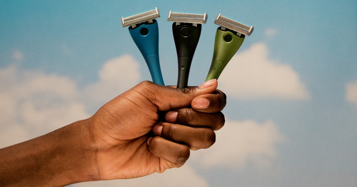Groom news: Estrid has launched its first face razor