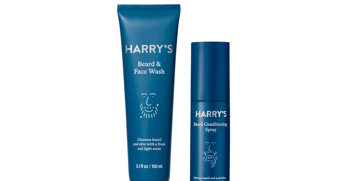 Groom news: Harry’s has expanded its UK product line with the ...